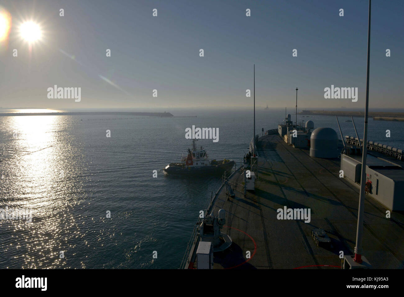 Uss oak ridge hi-res stock photography and images - Alamy