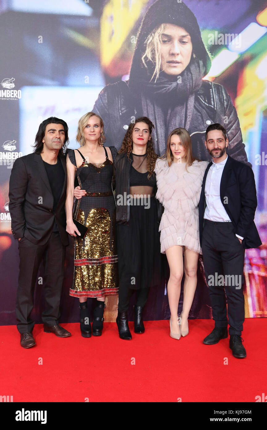 Hanna premiere hi-res stock photography and images - Alamy