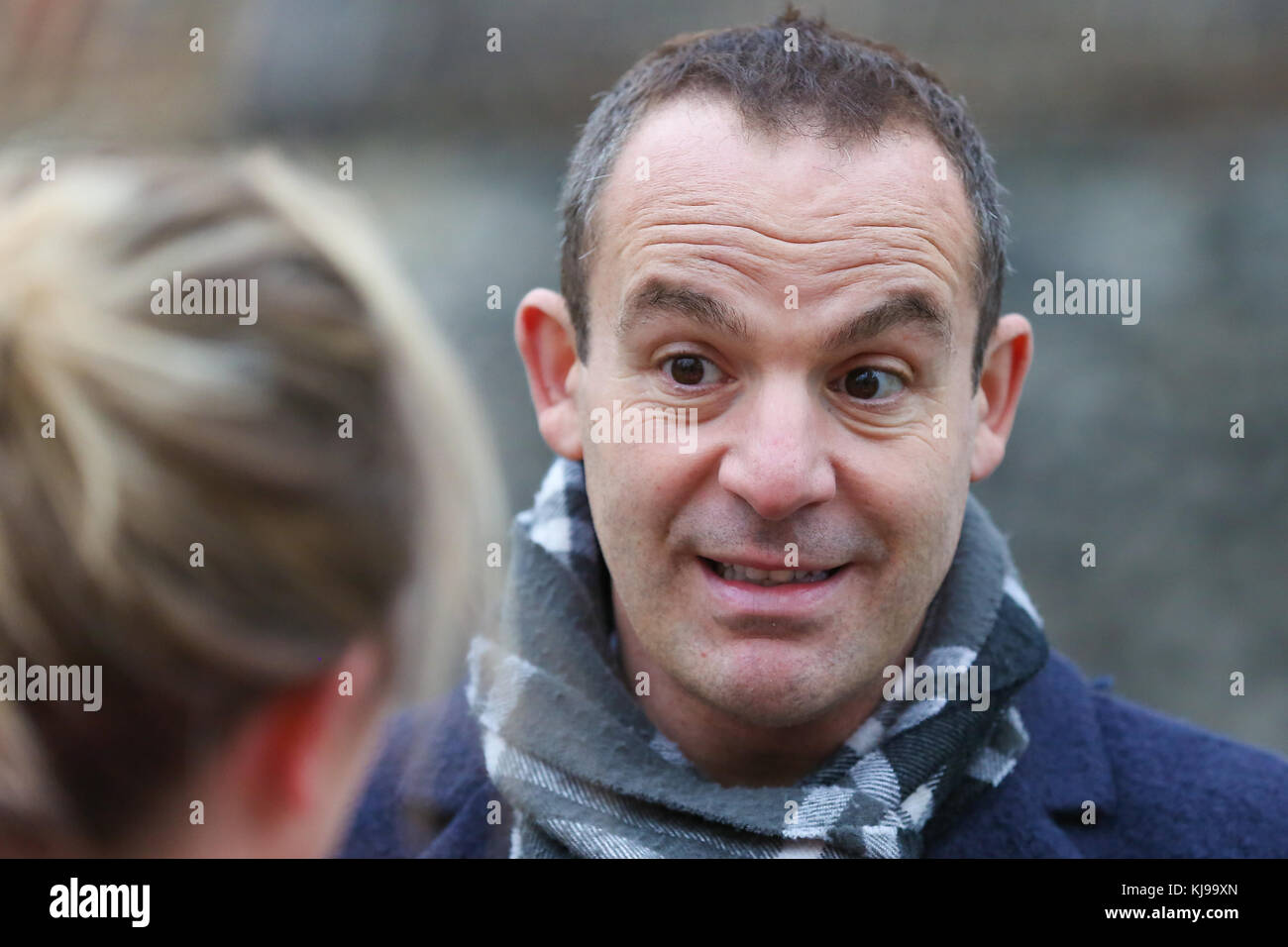 Westminster. London, UK. 22nd Nov, 2017. Martin Lewis, Financial ...