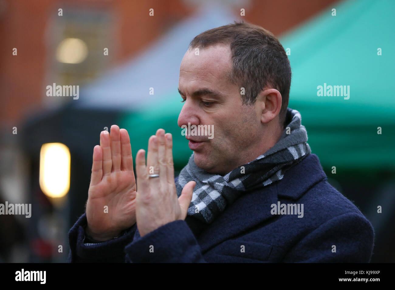 Westminster. London, UK. 22nd Nov, 2017. Martin Lewis, Financial ...