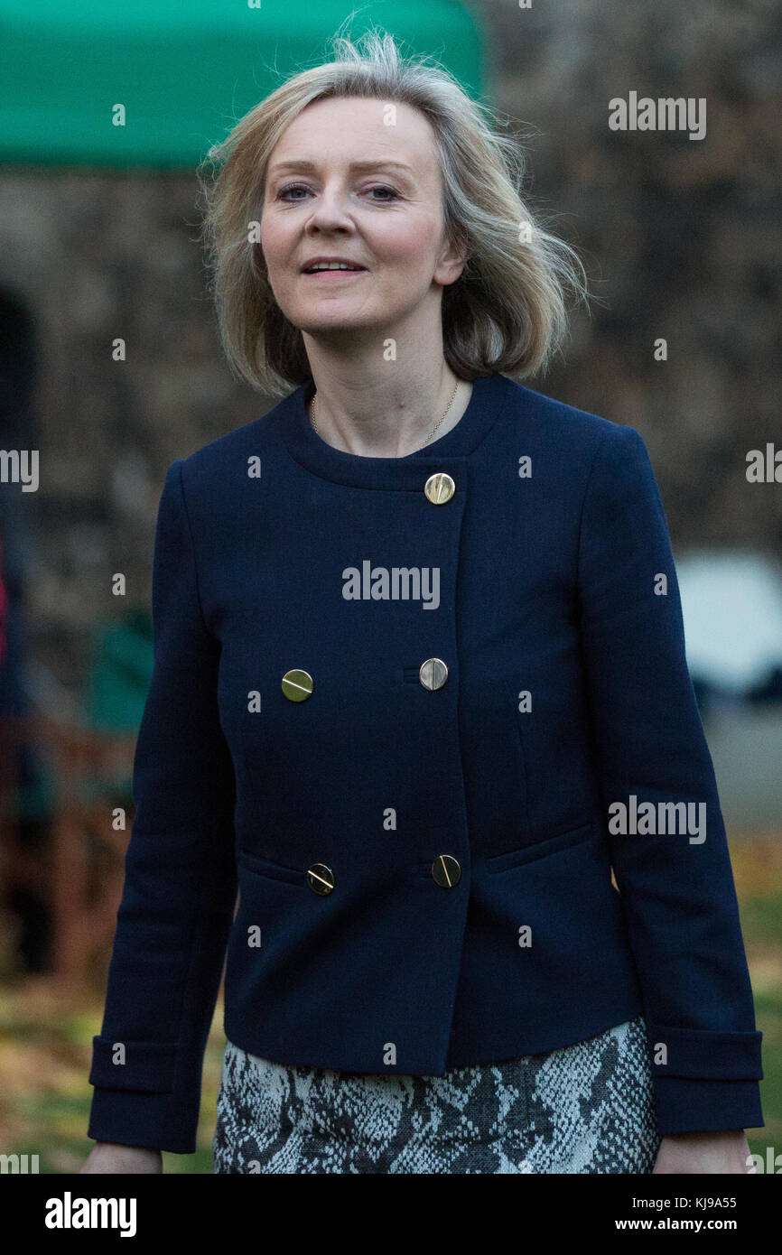 Liz truss mp hi-res stock photography and images - Alamy