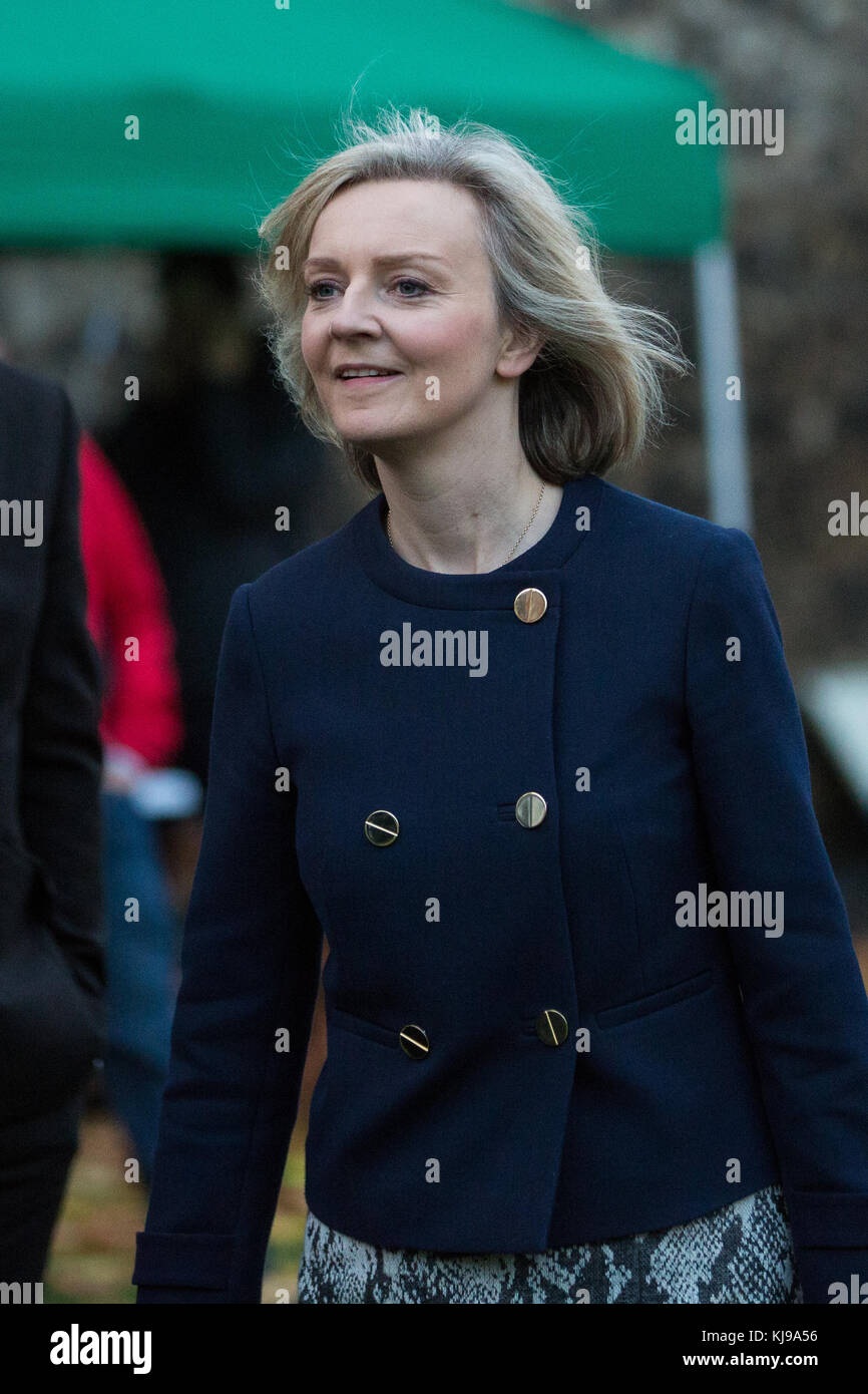 Liz truss mp hi-res stock photography and images - Alamy