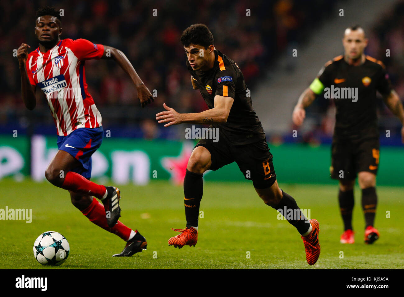 Diego perotti hi-res stock photography and images - Alamy