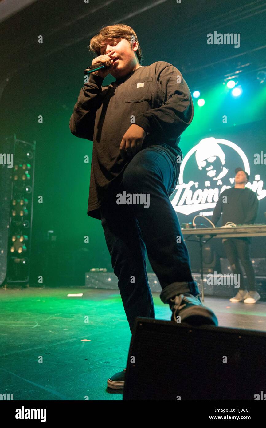 Travis thompson hi-res stock photography and images - Alamy