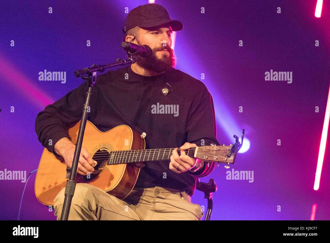Sam hunt musician hi-res stock photography and images - Alamy