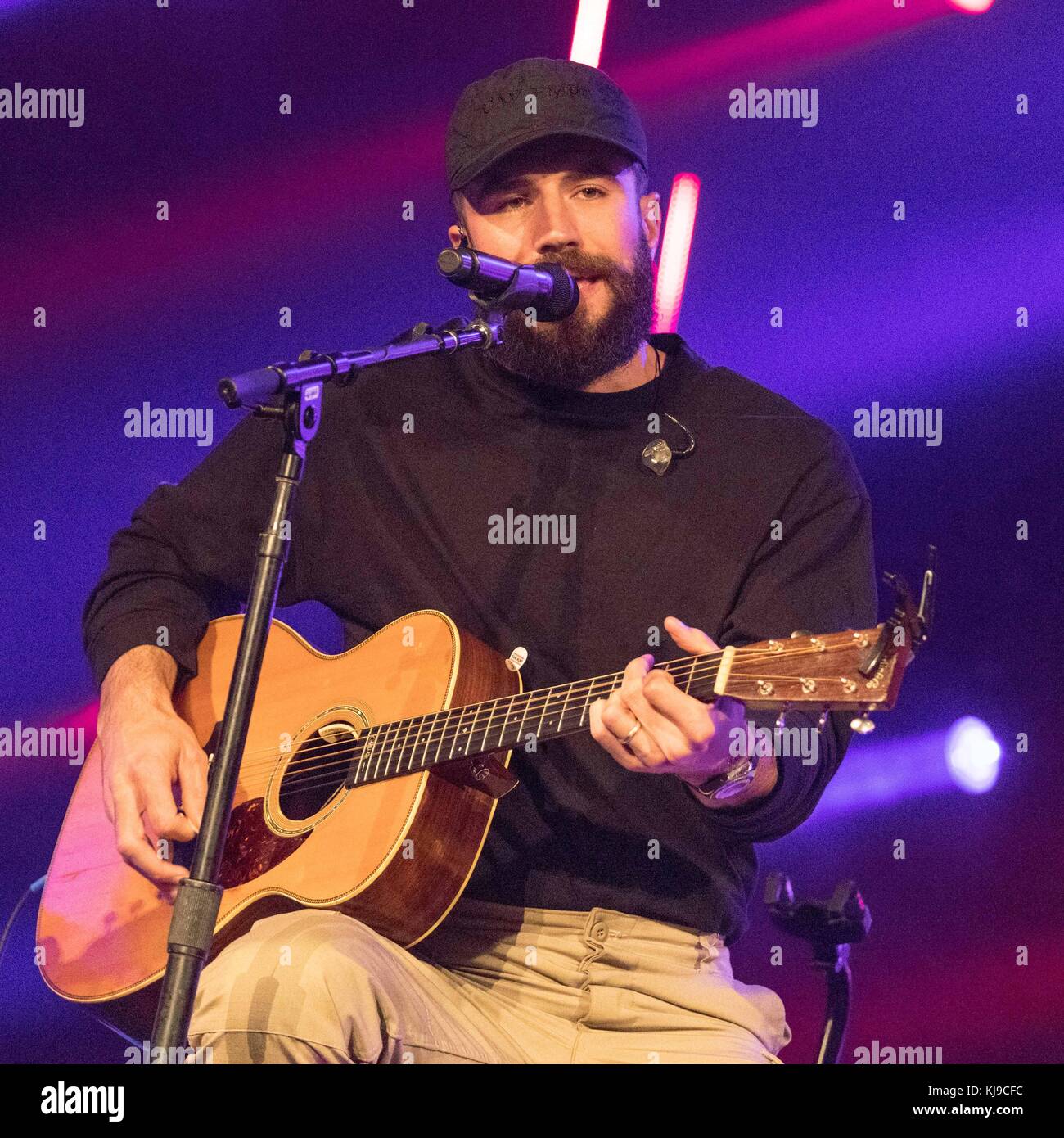 Sam hunt musician hi-res stock photography and images - Alamy