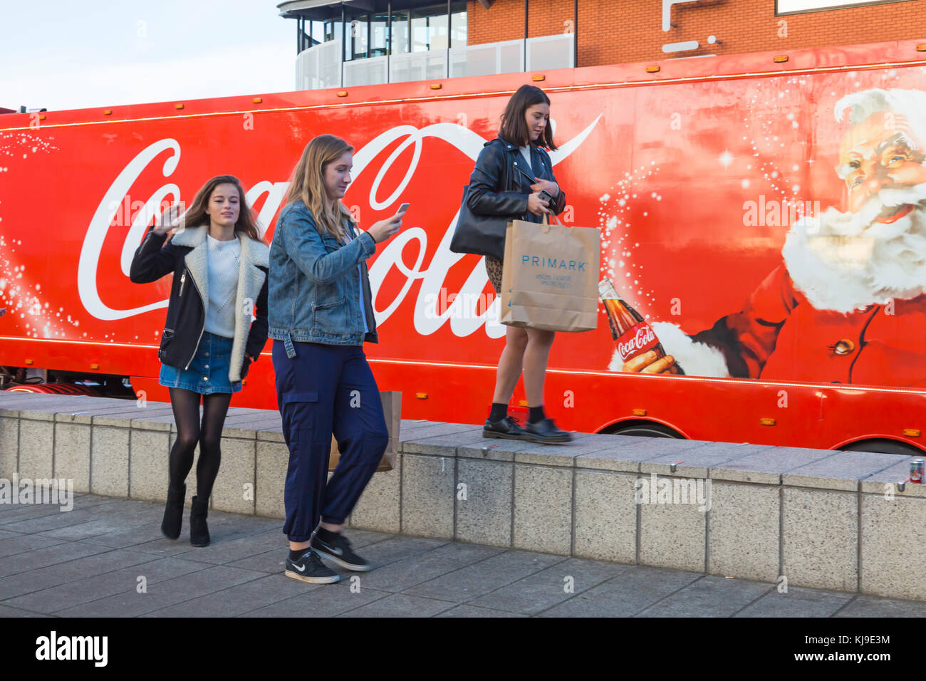 Bournemouth primark hi-res stock photography and images - Alamy