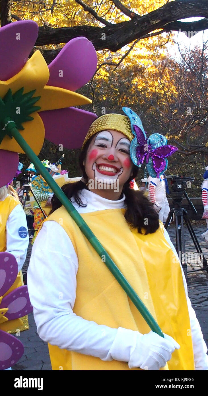 New York, NY, USA. 23rd Nov, 2017. 91st Macy's Thanksgiving Day Parade ...