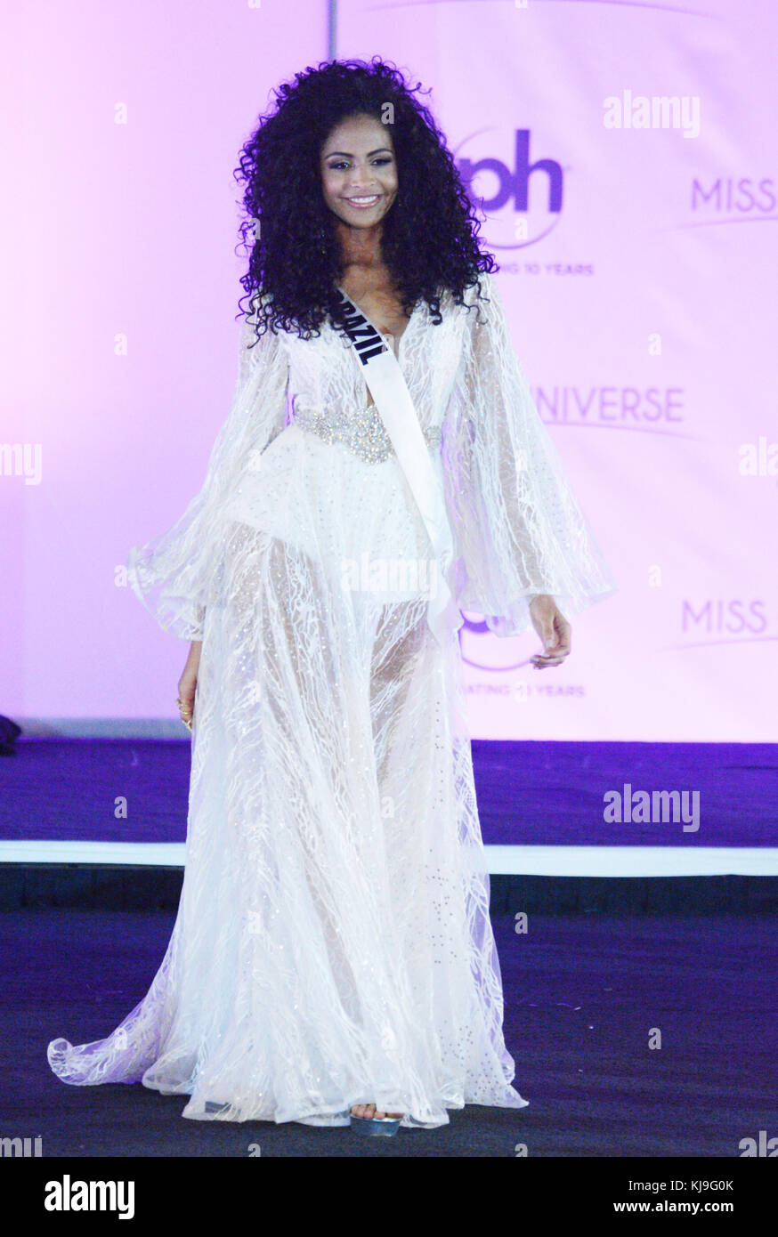 Miss Brazil Universe