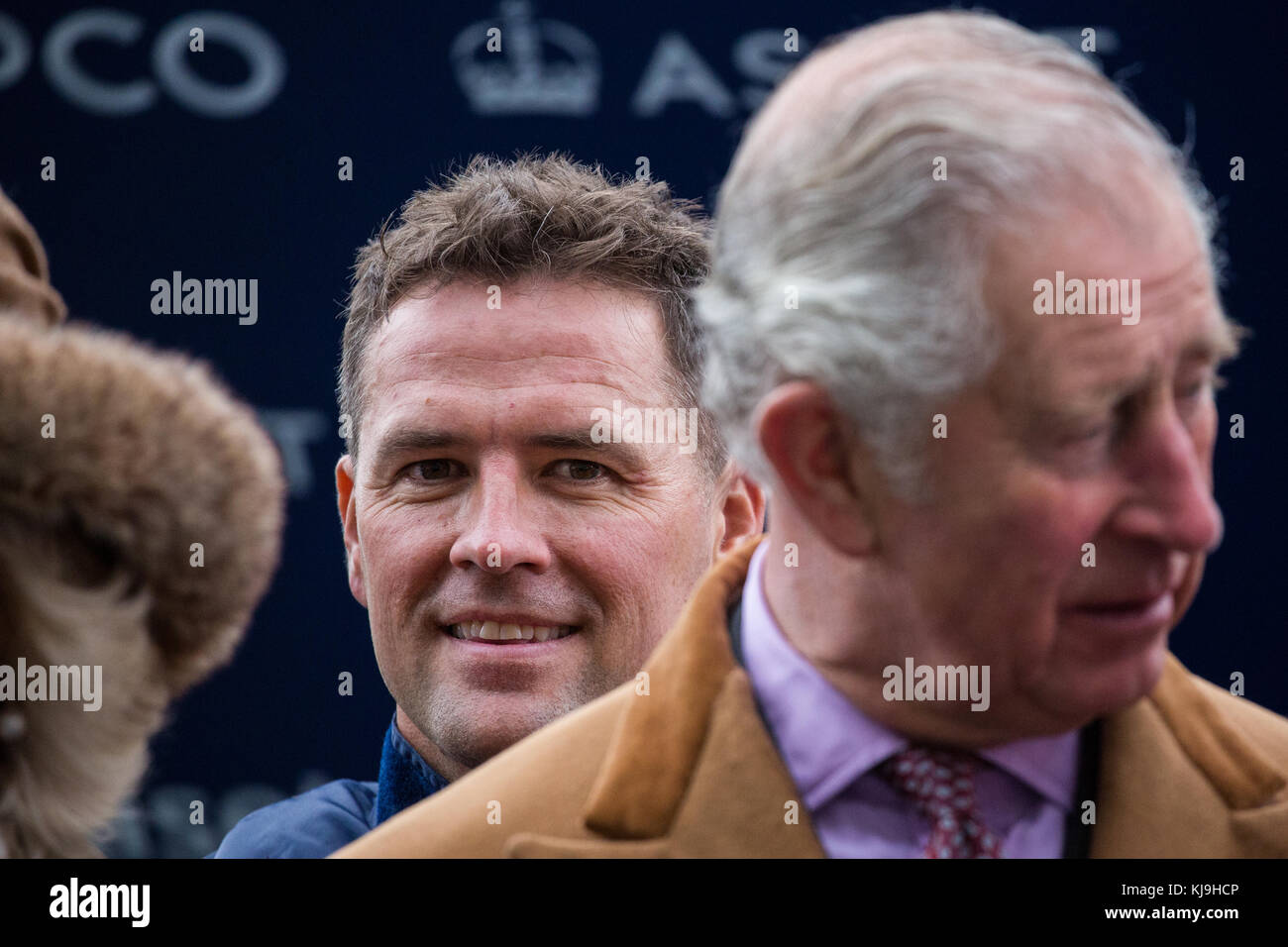 Newcastle racecourse hi-res stock photography and images - Alamy