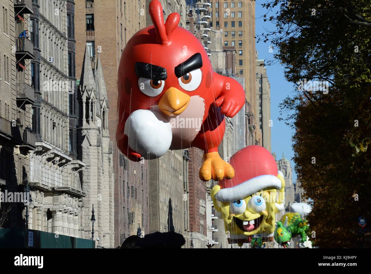 Angry Birds Spongebob Squarepants