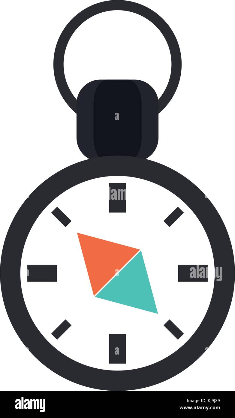 Navigation compass symbol Stock Vector Image & Art - Alamy