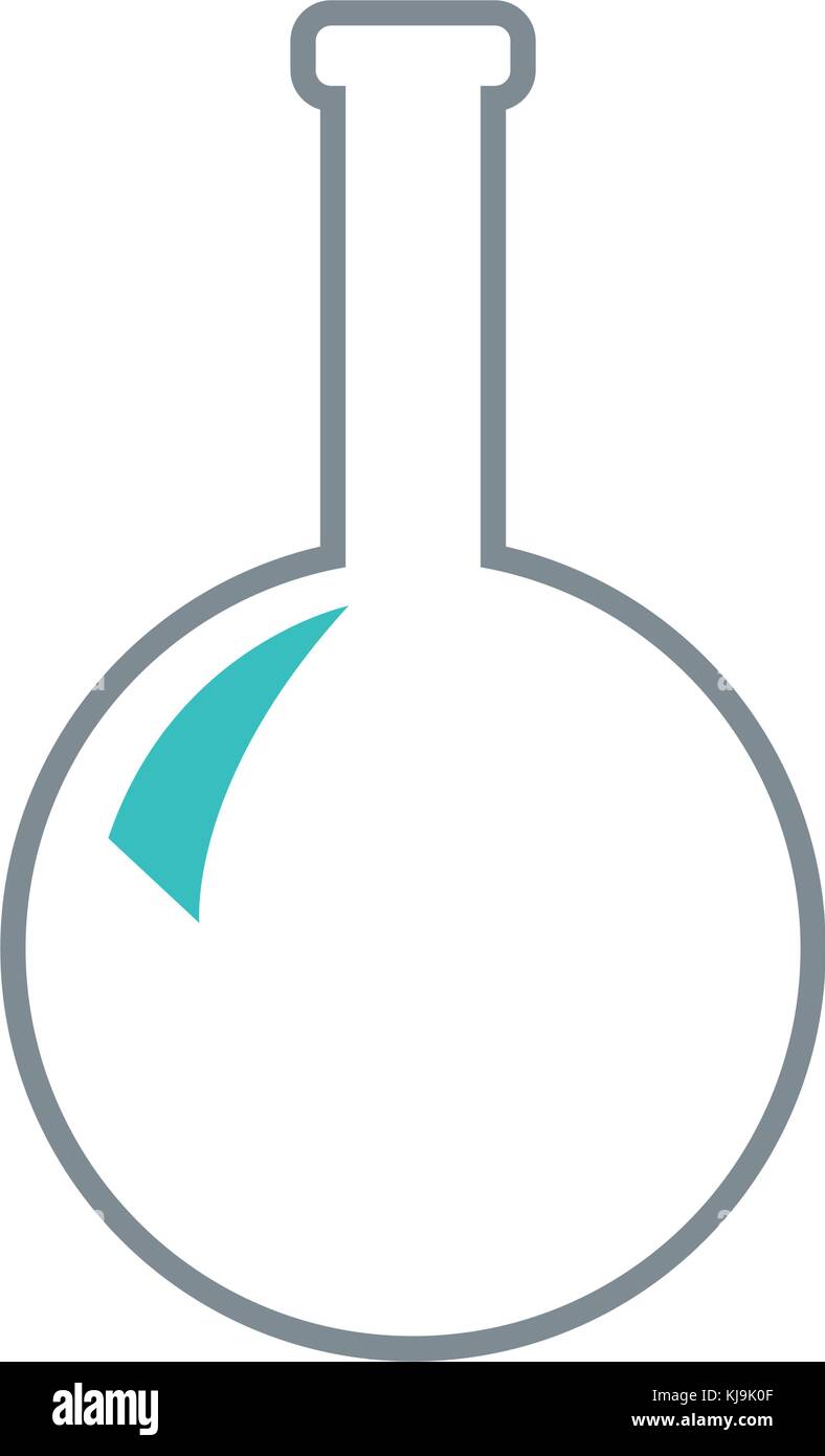 chemistry flask tool Stock Vector Image & Art - Alamy