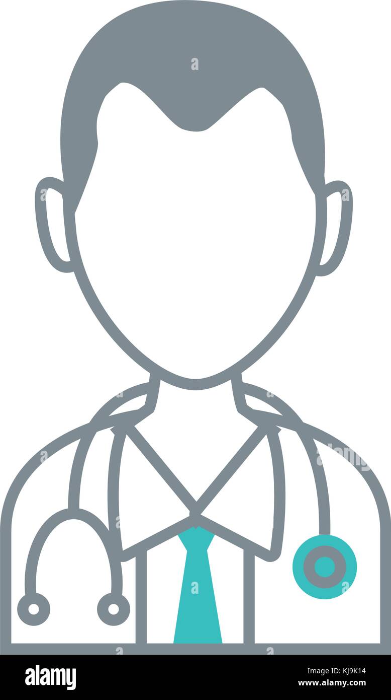 Doctor avatar profile Stock Vector Image & Art - Alamy