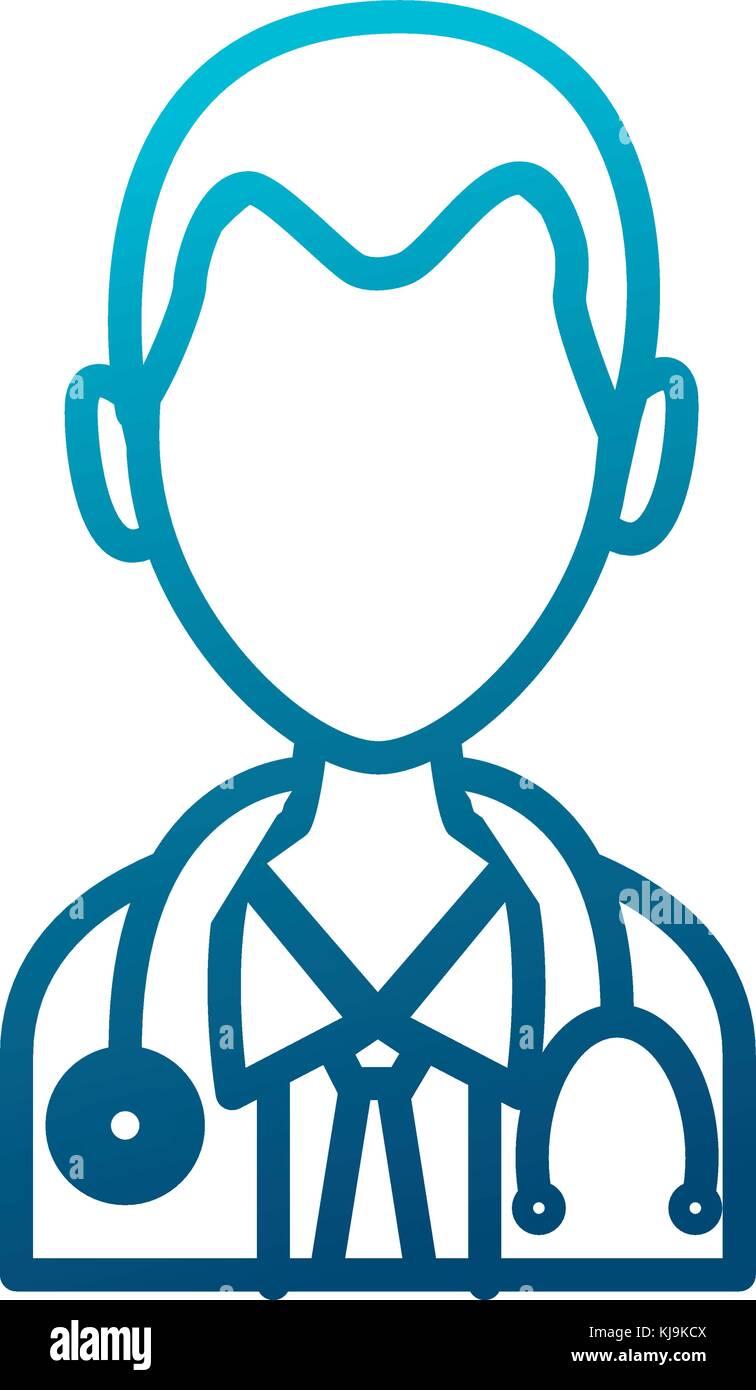 Doctor avatar profile Stock Vector Image & Art - Alamy