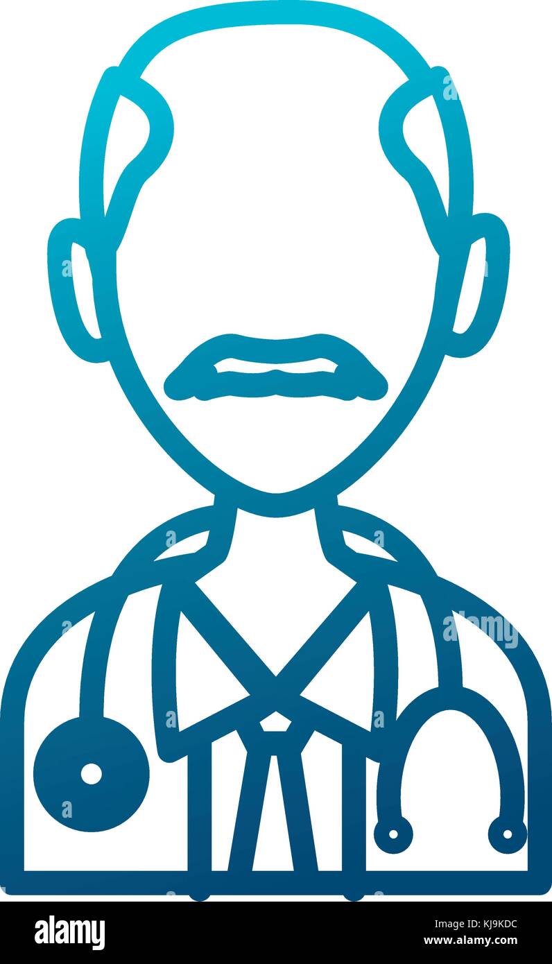 Doctor avatar profile Stock Vector Image & Art - Alamy