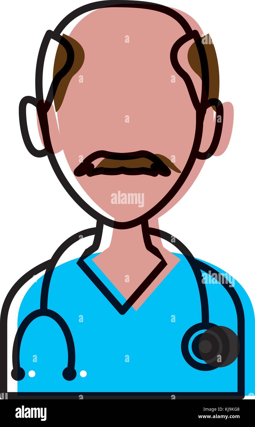 Doctor avatar profile Stock Vector Image & Art - Alamy