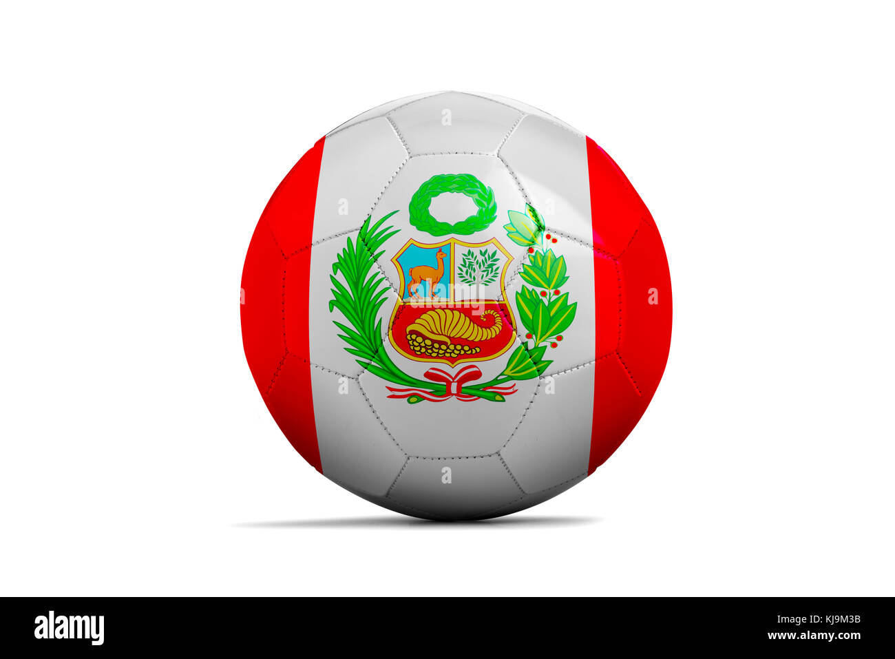 Peru soccer team hi-res stock photography and images - Alamy