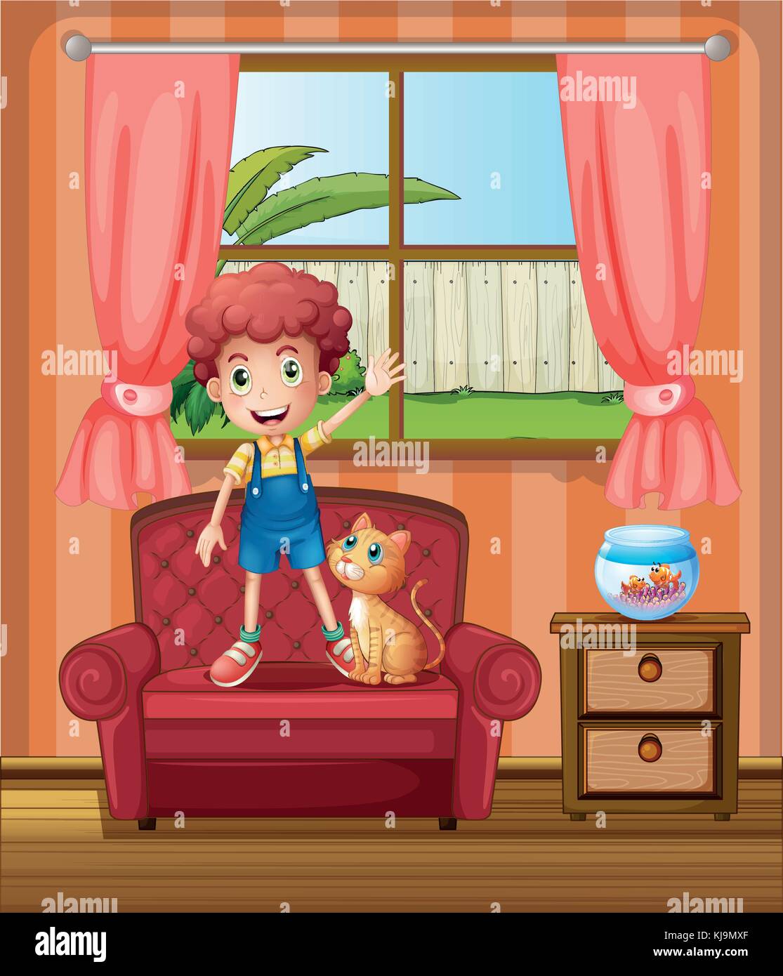 Glass wool Stock Vector Images - Alamy