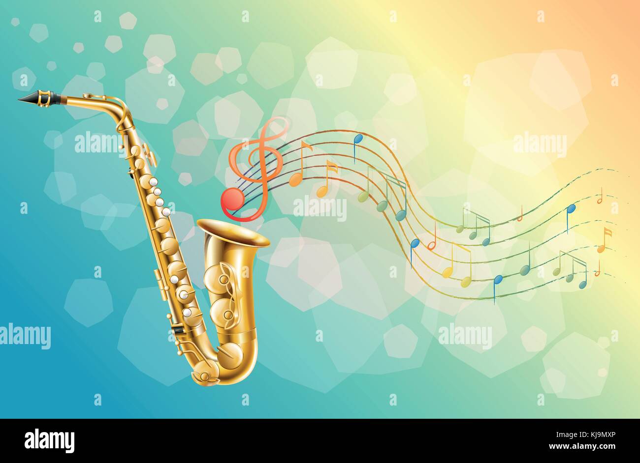 Illustration of a woodwind instrument Stock Vector Image & Art - Alamy