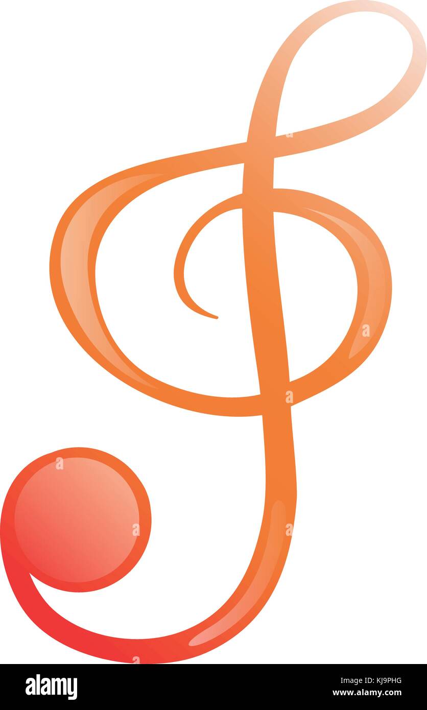 G clef hi-res stock photography and images - Alamy