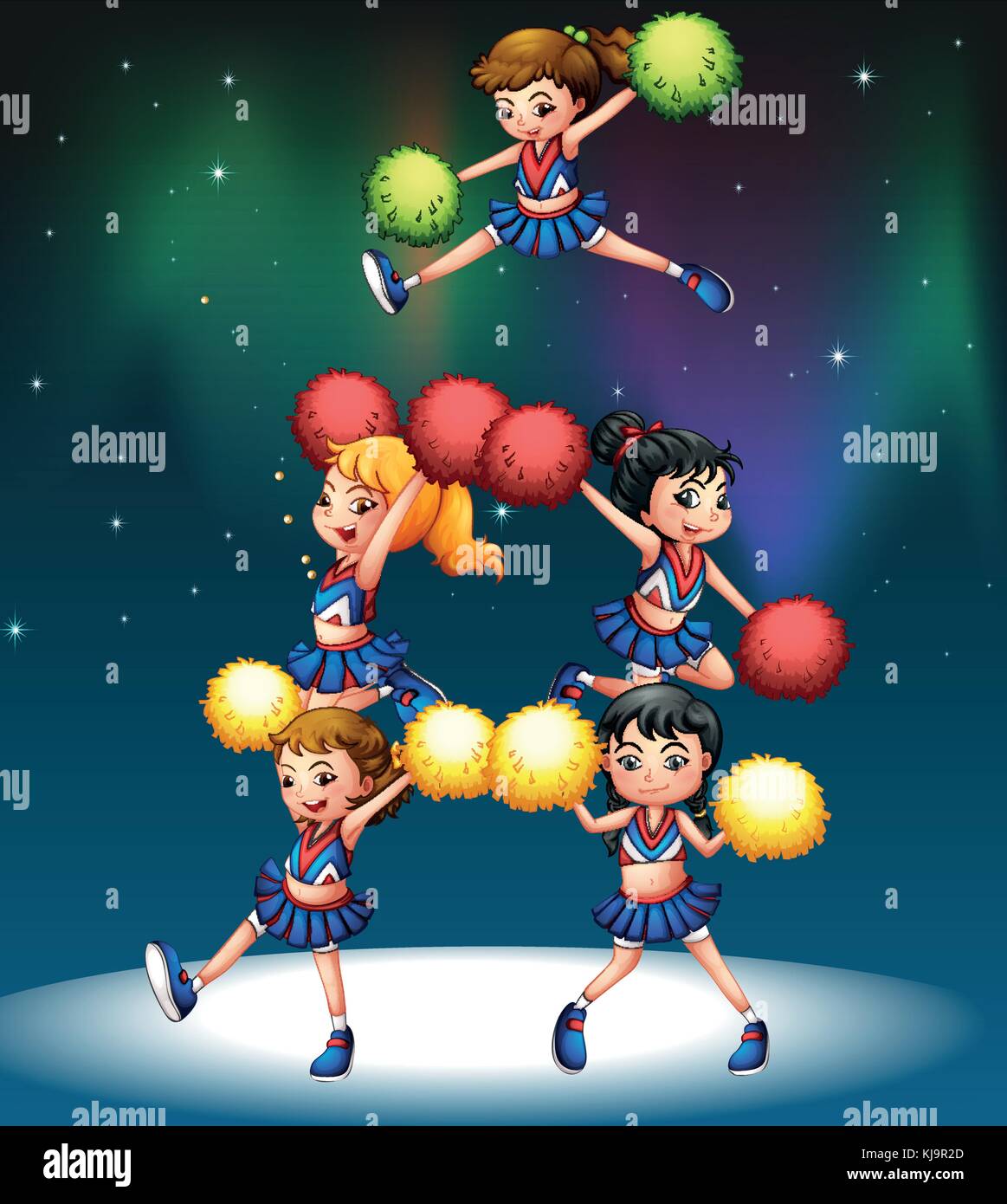 Squad Pic High Resolution Stock Photography and Images - Alamy