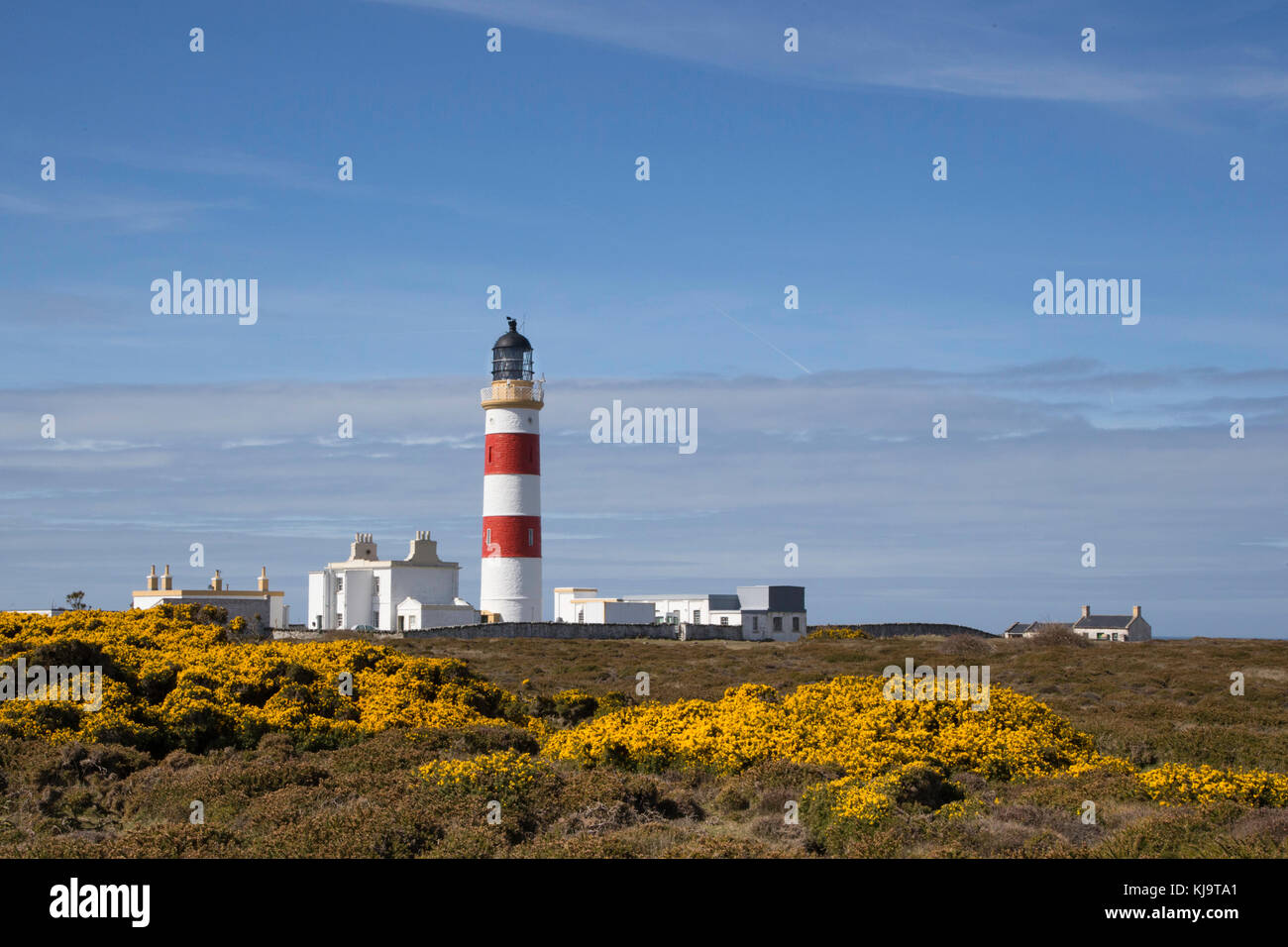 Manx lighthouse hi-res stock photography and images - Alamy