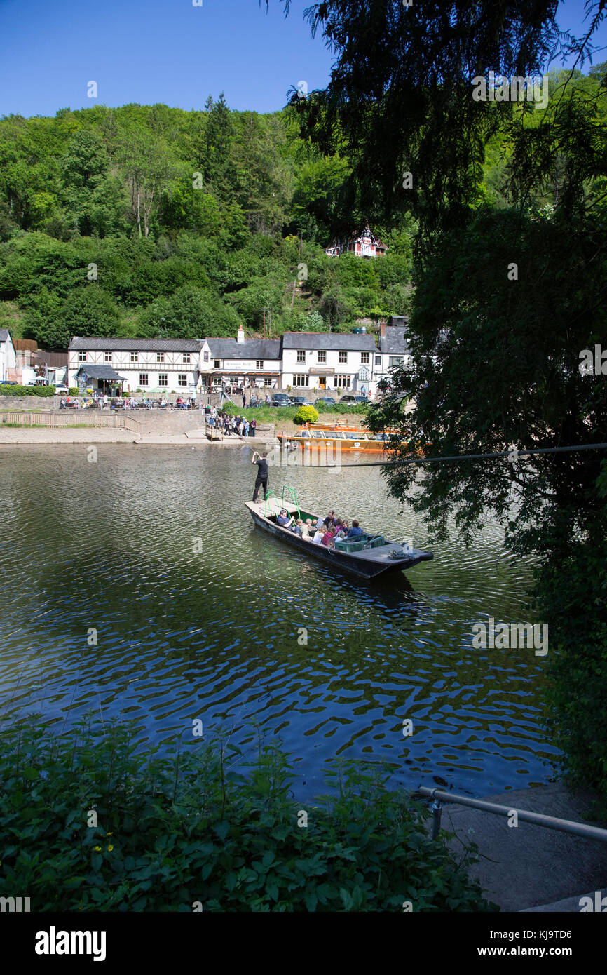 Wye ferry hi-res stock photography and images - Alamy