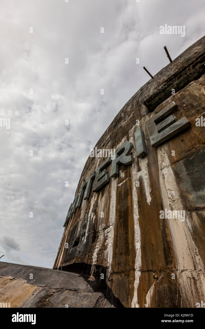 Nazi atlantic wall museum hi-res stock photography and images - Alamy
