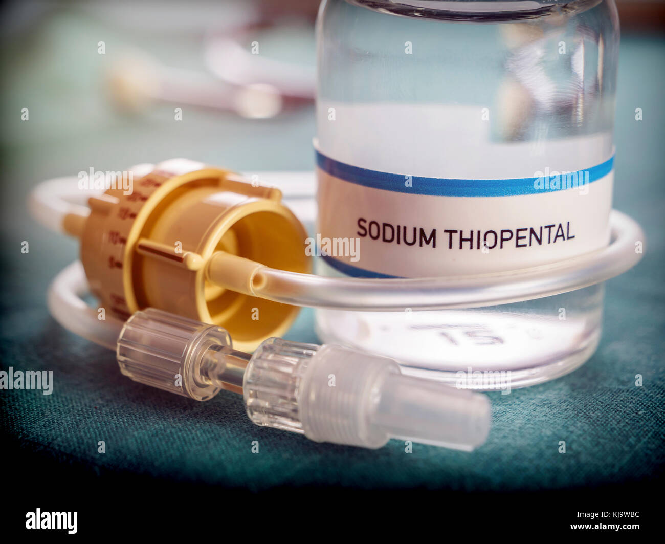 Sodium Thiopental High Resolution Stock Photography and Images - Alamy