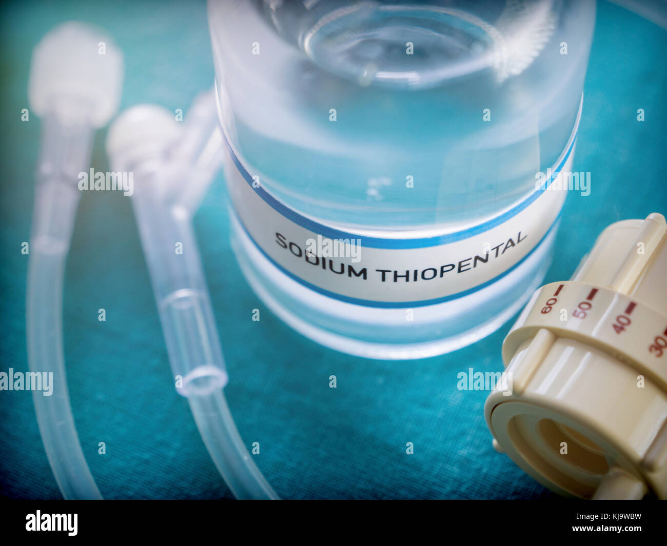 Sodium thiopental hi-res stock photography and images - Alamy