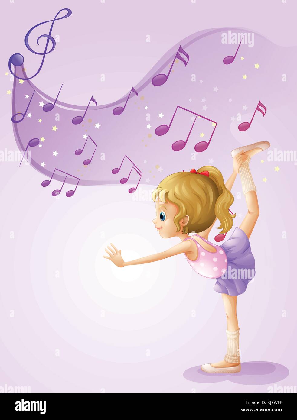 Whole and a quarter Stock Vector Images - Alamy