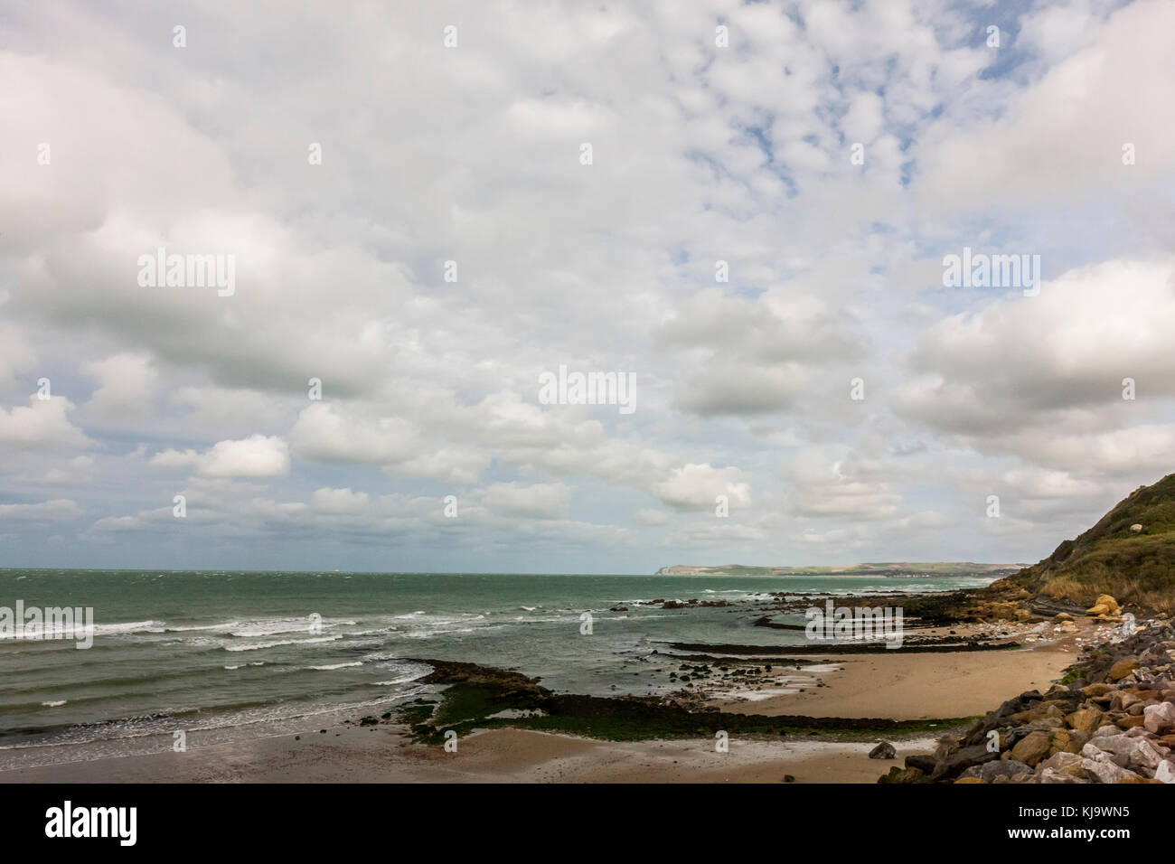 Beaches on the Dunkirk coast, France Stock Photo - Alamy