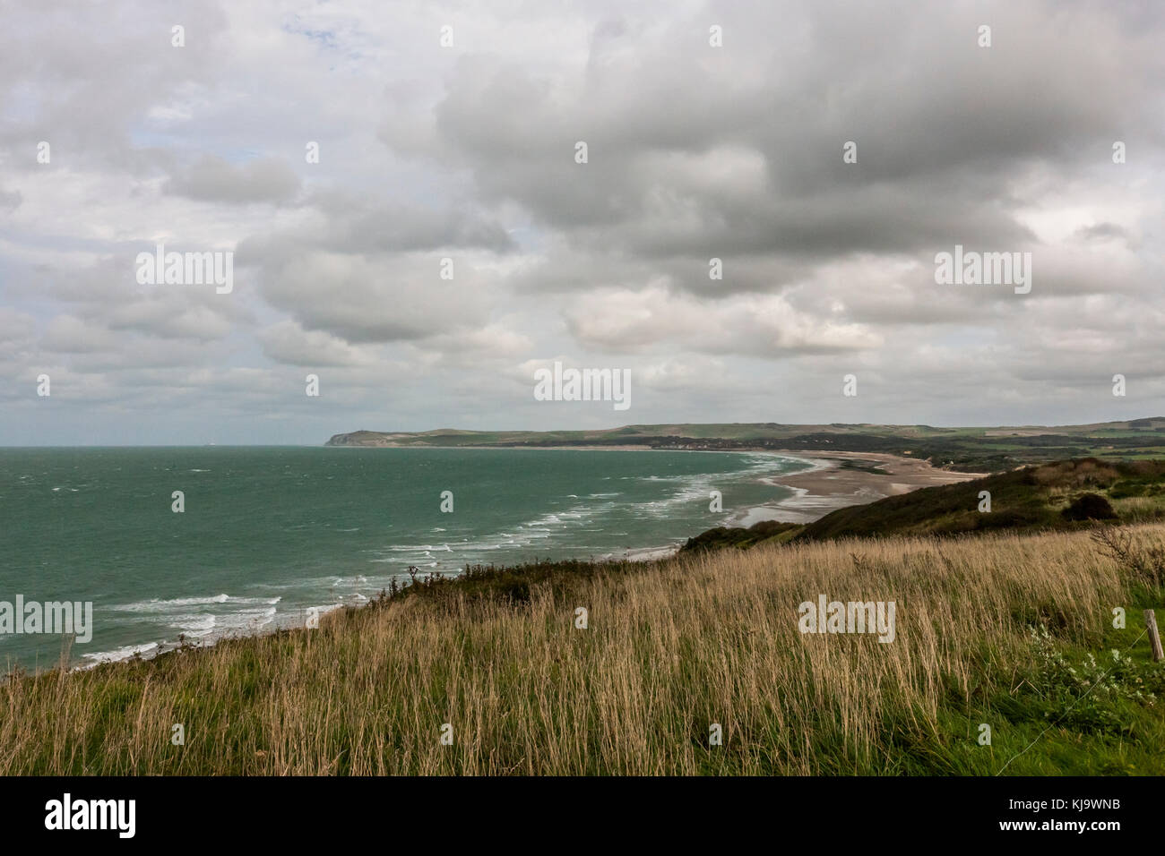 Beaches on the Dunkirk coast, France Stock Photo - Alamy