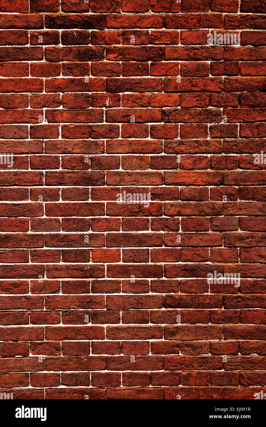 Great background made of a brick wall Stock Photo - Alamy