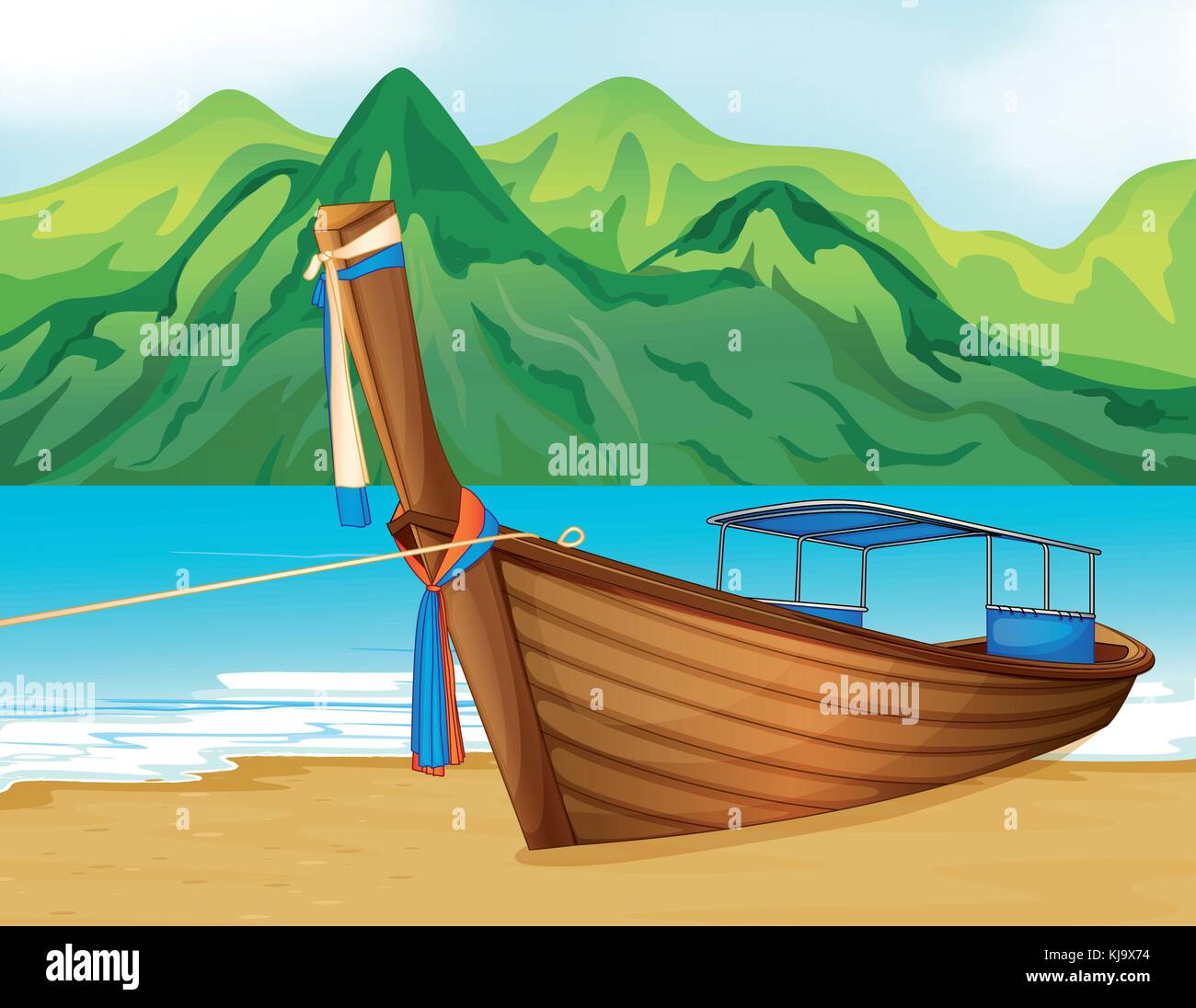 Indo island Stock Vector Images - Alamy