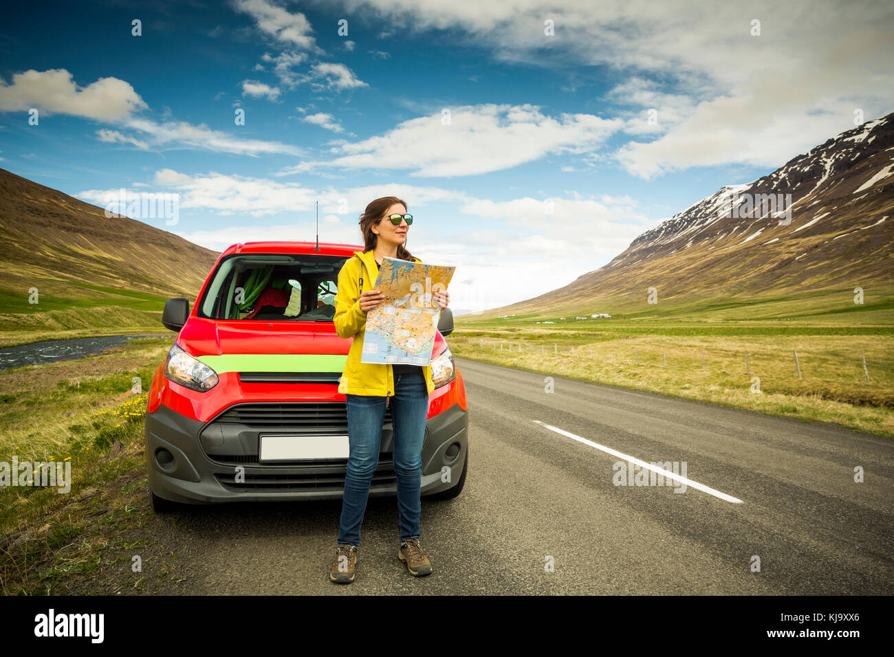 Watching map hi-res stock photography and images - Alamy