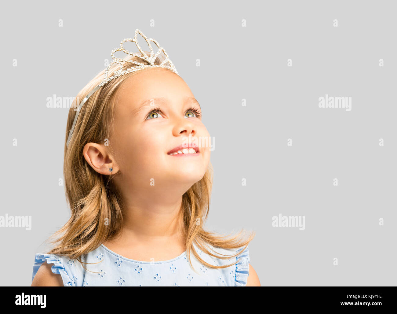Princess crown hi-res stock photography and images - Alamy