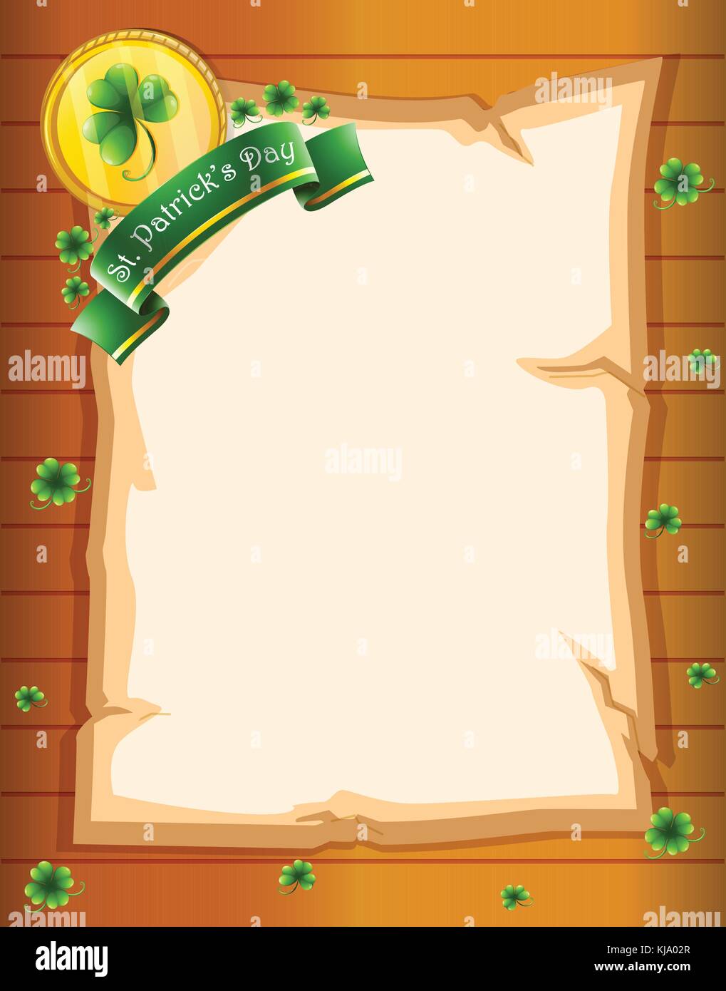 Patron paper Stock Vector Images - Alamy