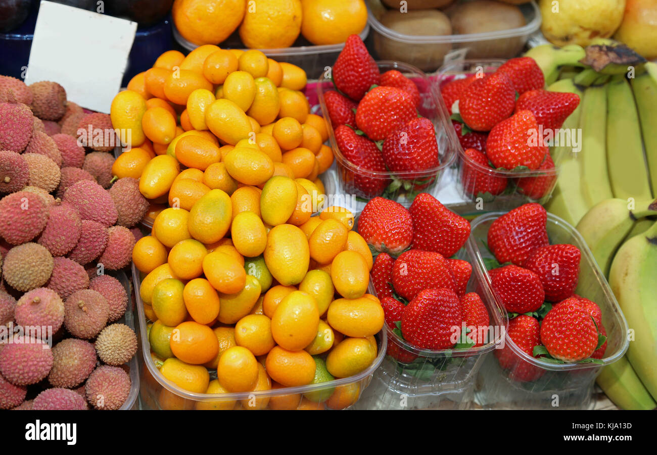 Fragaria chinensis hi-res stock photography and images - Alamy