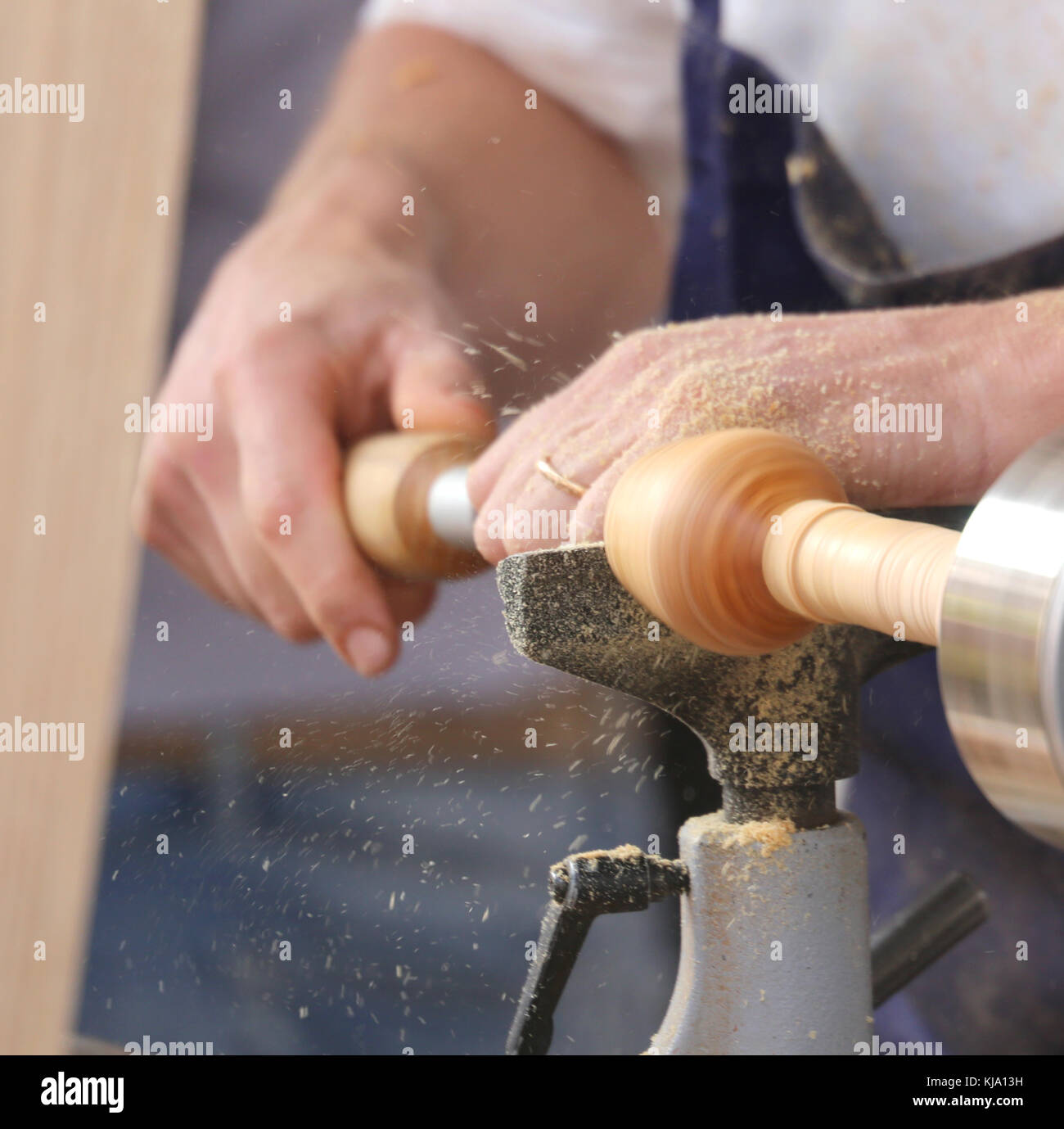 Artisan skilled labour hands hi-res stock photography and images - Alamy