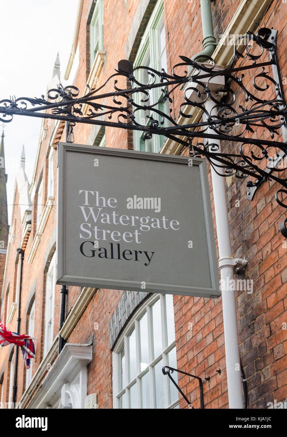 Watergate street art gallery hi-res stock photography and images - Alamy
