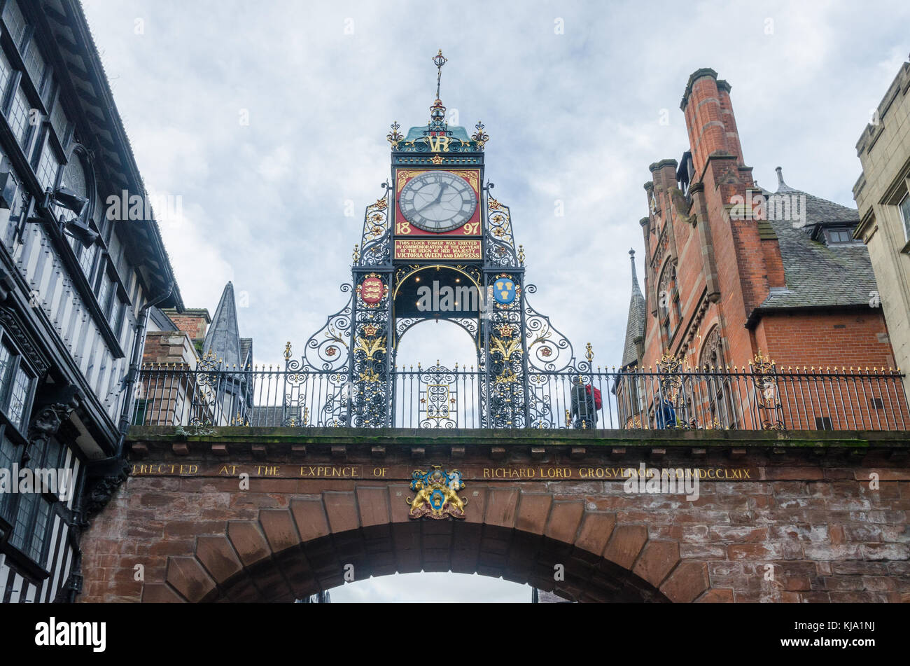 Turret clock hi-res stock photography and images - Alamy