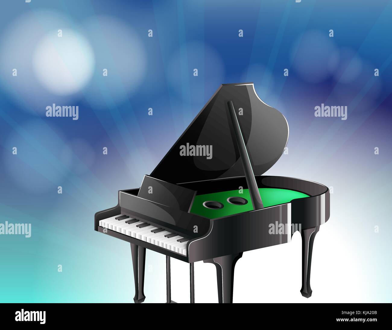 Classical rehearsal Stock Vector Images - Alamy