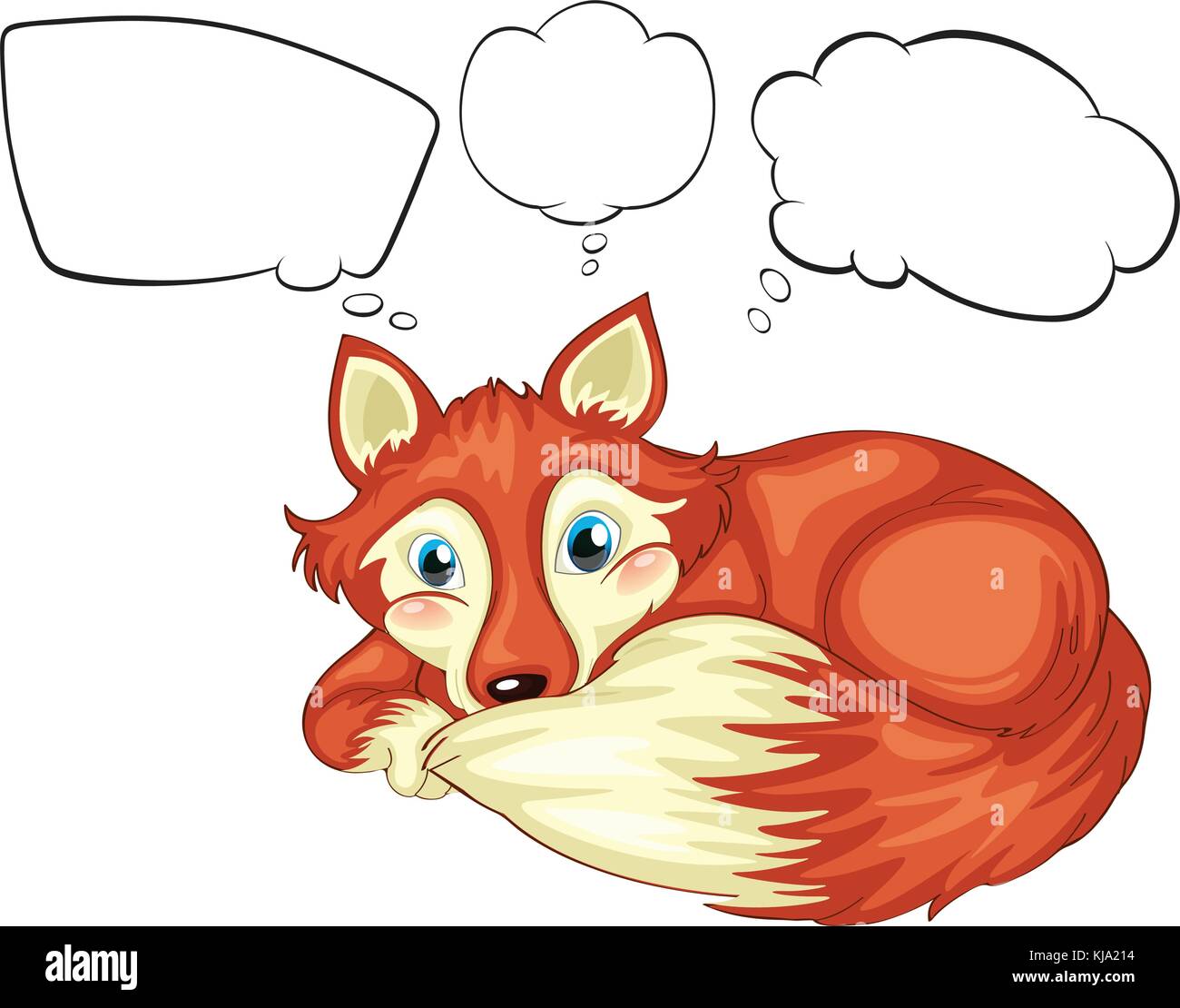 Four legged animals Stock Vector Images - Alamy