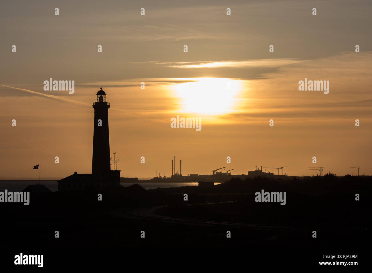 Skagen town hi-res stock photography and images - Alamy