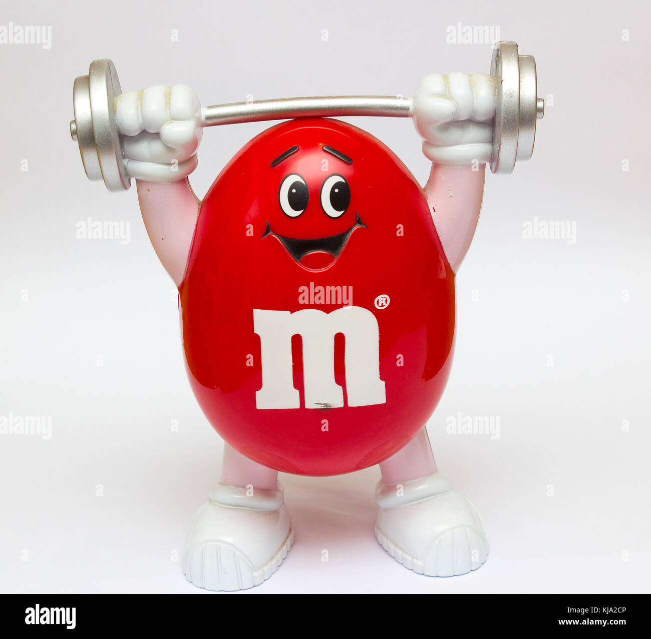 M And M Red