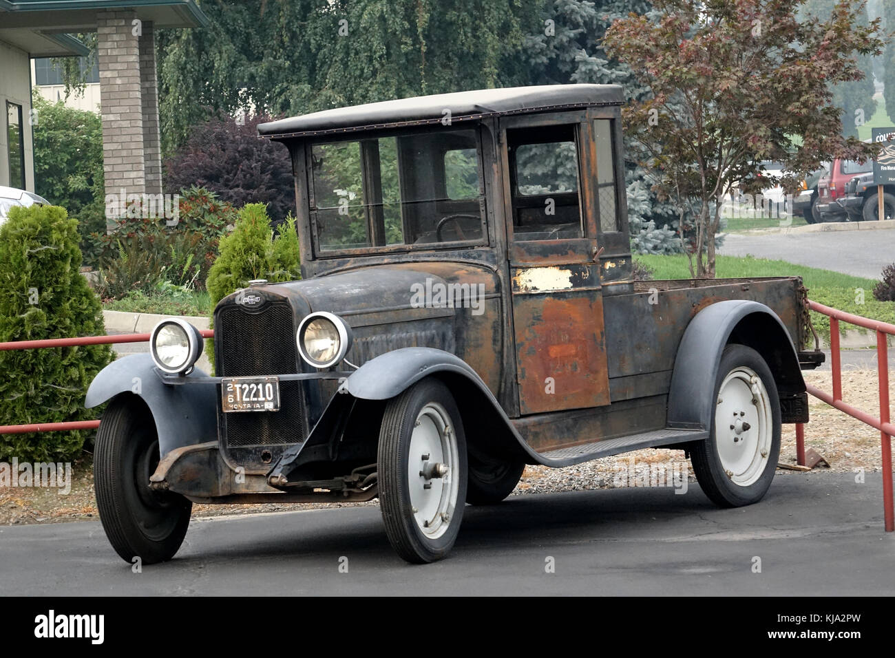 1928 Chevrolet (chevy) Pickup Stock Photo - Alamy