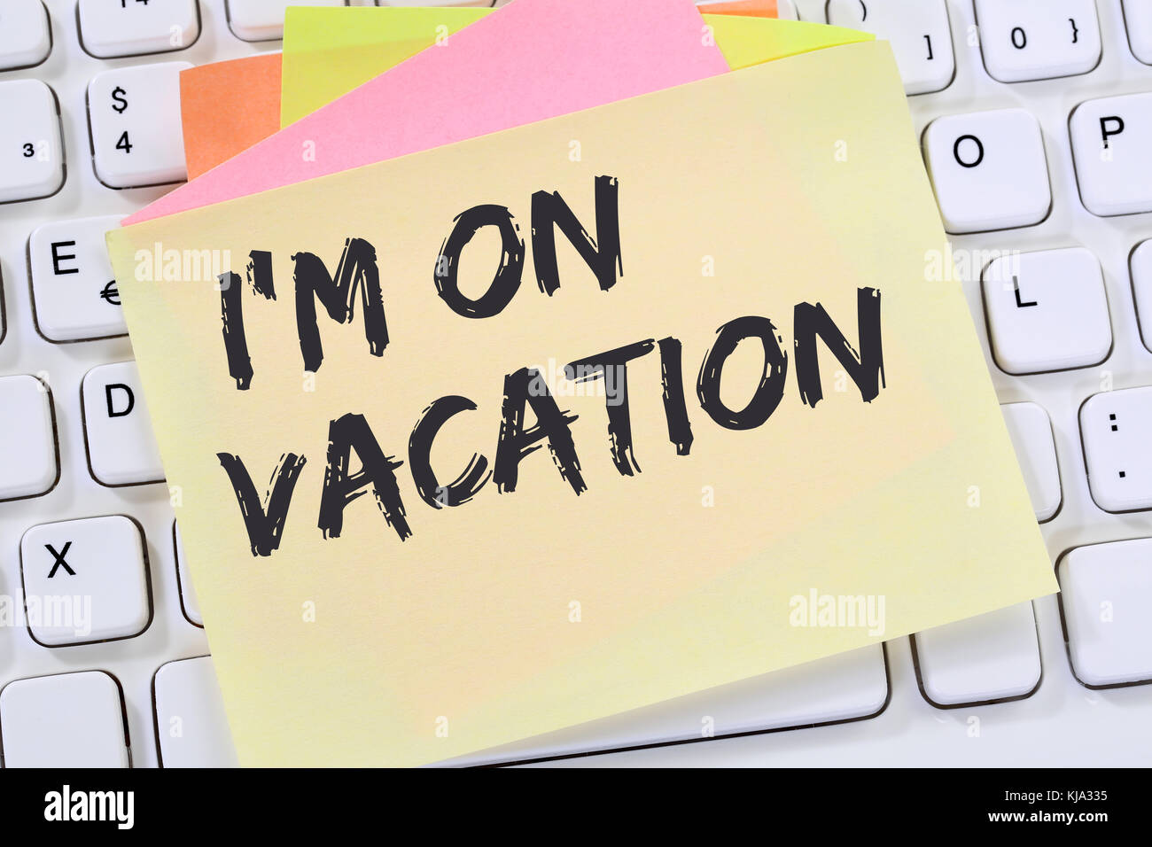 I'm on vacation travel traveling holiday holidays relax relaxed break ...