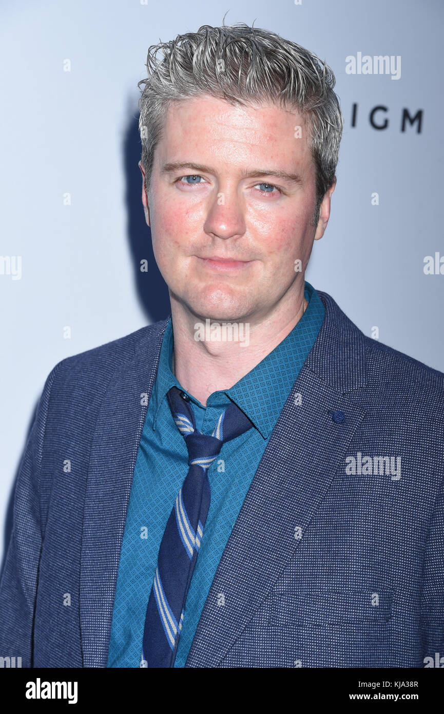HOLLYWOOD, CA - JULY 25: David J. Phillips attends the premiere of ...
